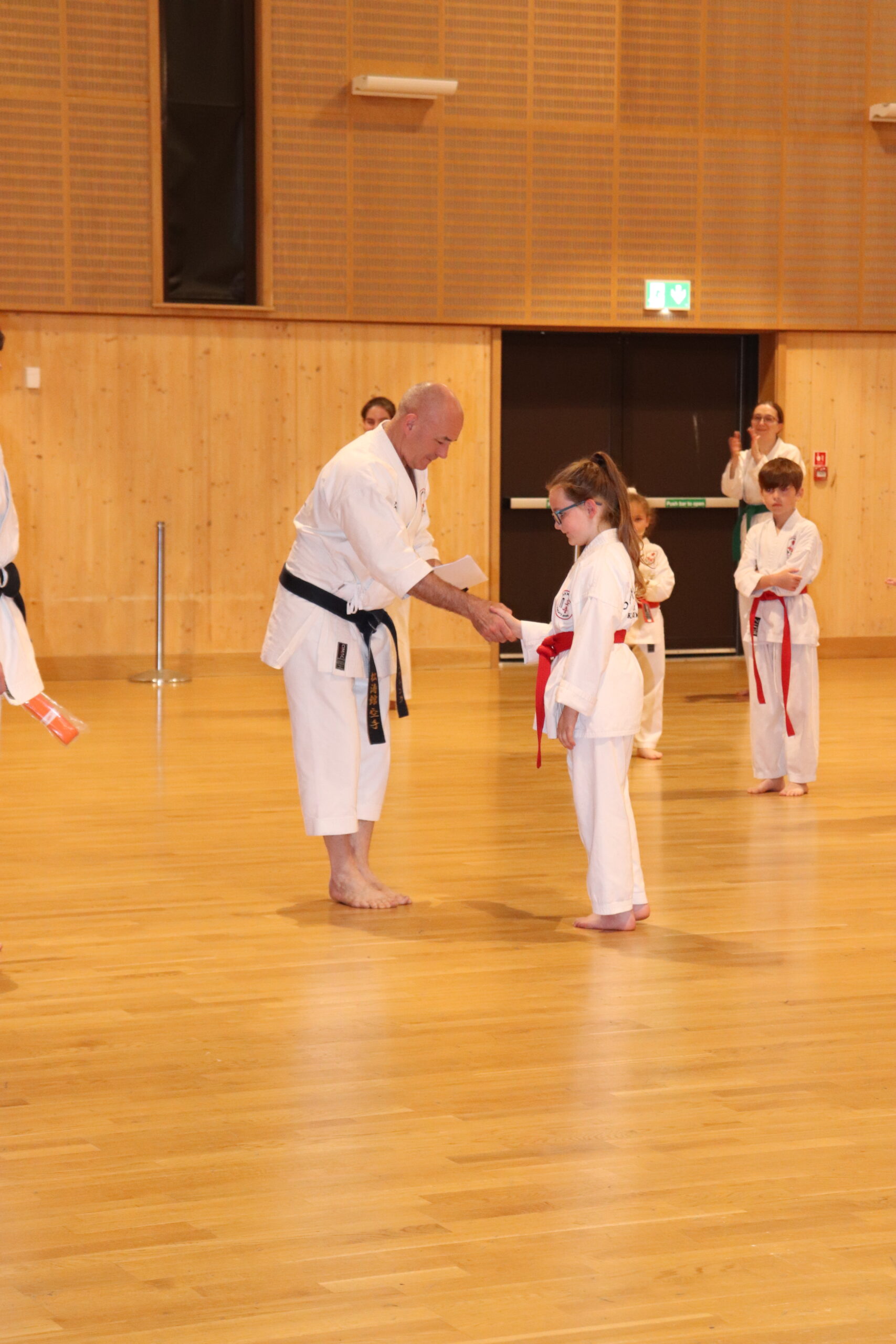 Grading May 2022 - Samurai Shotokan Karate School